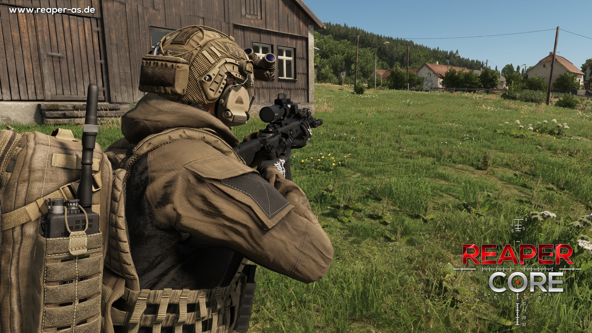 Mods – Planet ARMA
