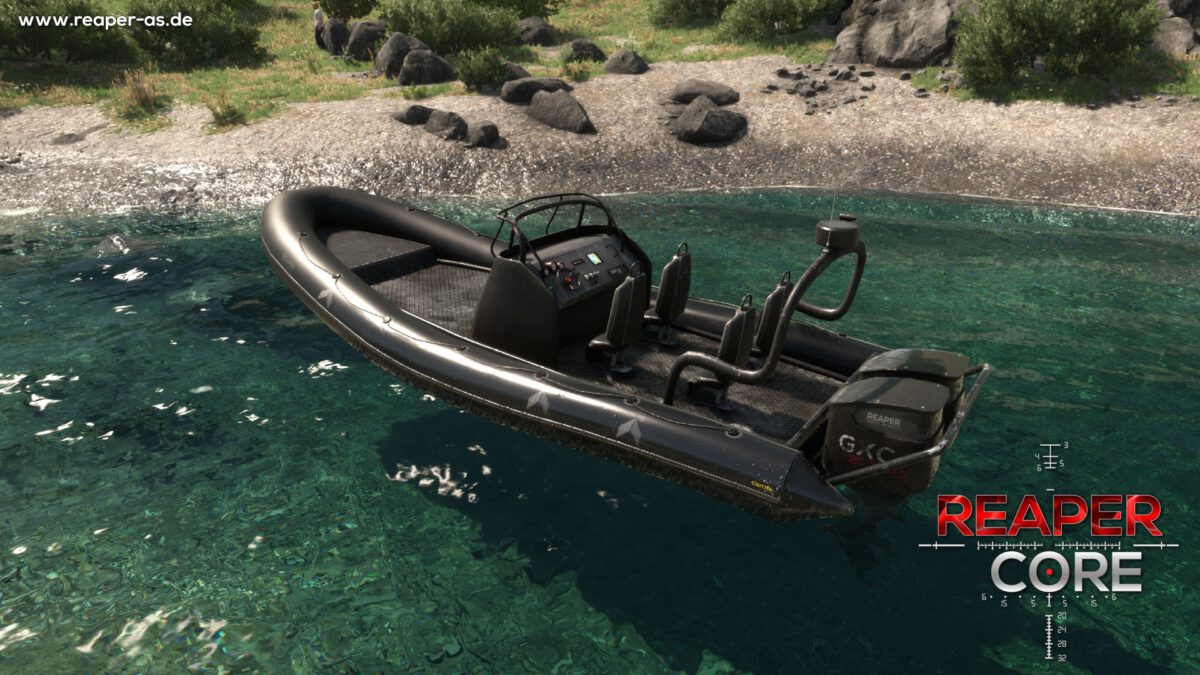 Reaper Core: The best mod for relaxed Single & Co-op gameplay – Planet ARMA