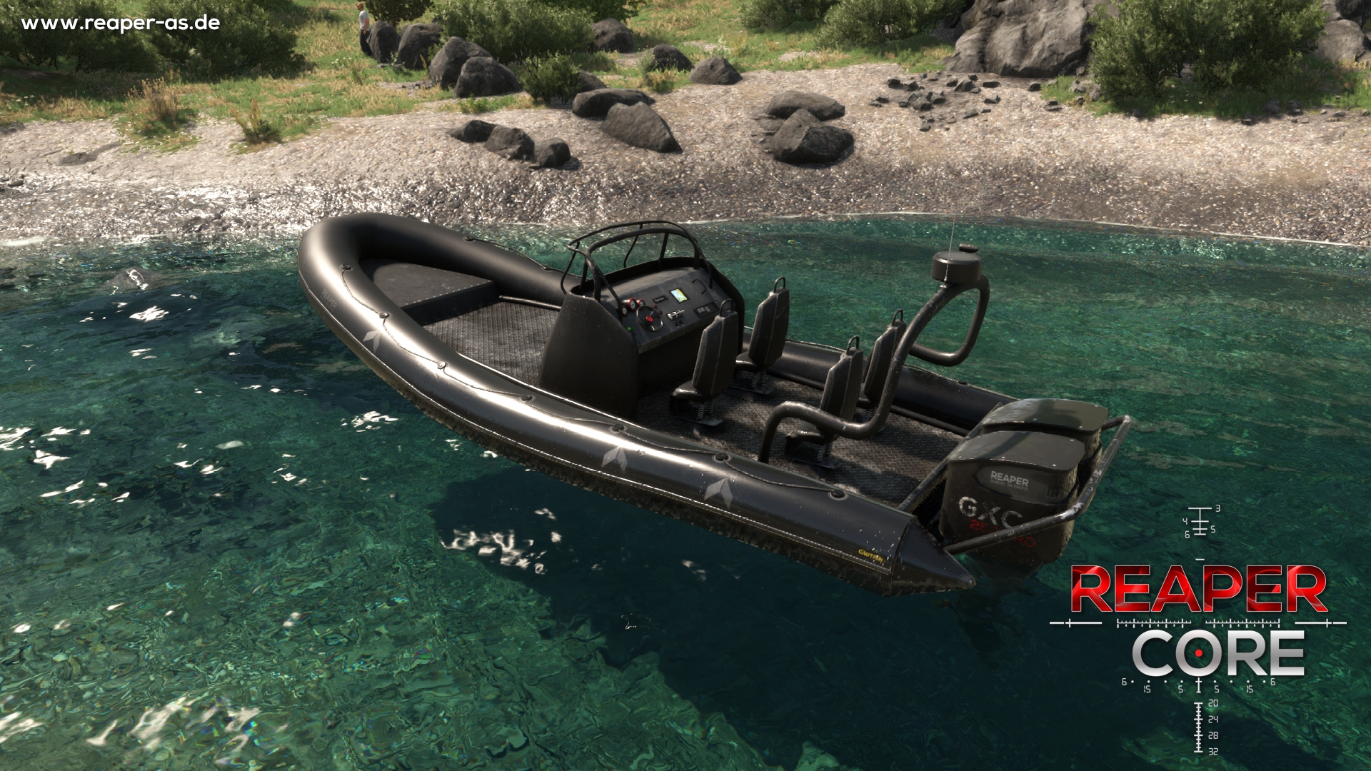 Reaper Core: The best mod for relaxed Single & Co-op gameplay – Planet ARMA