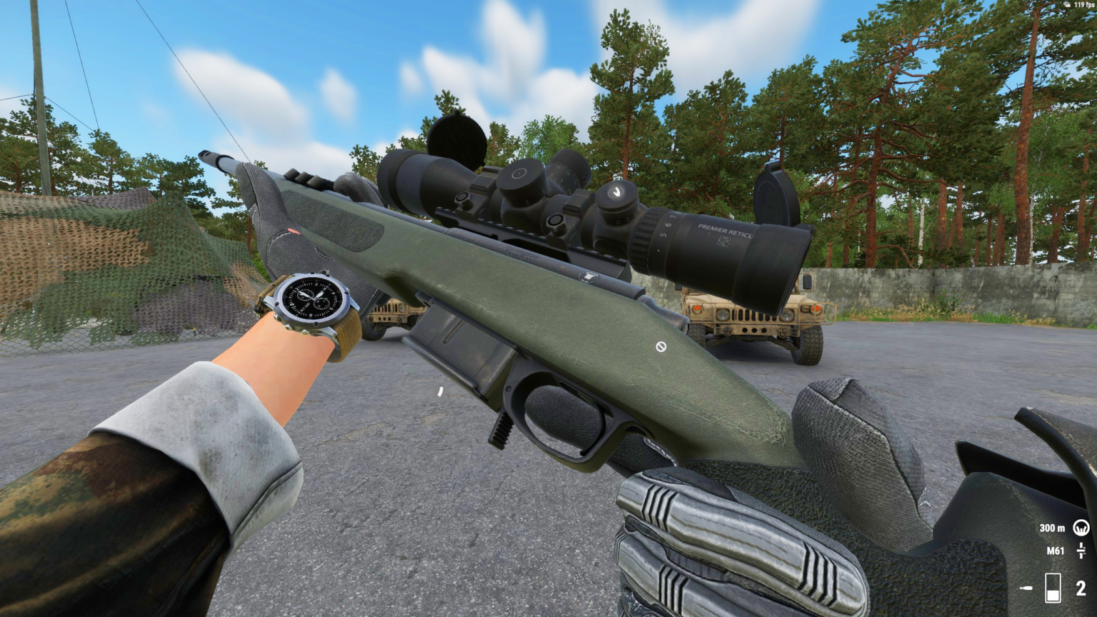 Advanced Sniper Tips for ARMA Reforger – Planet ARMA